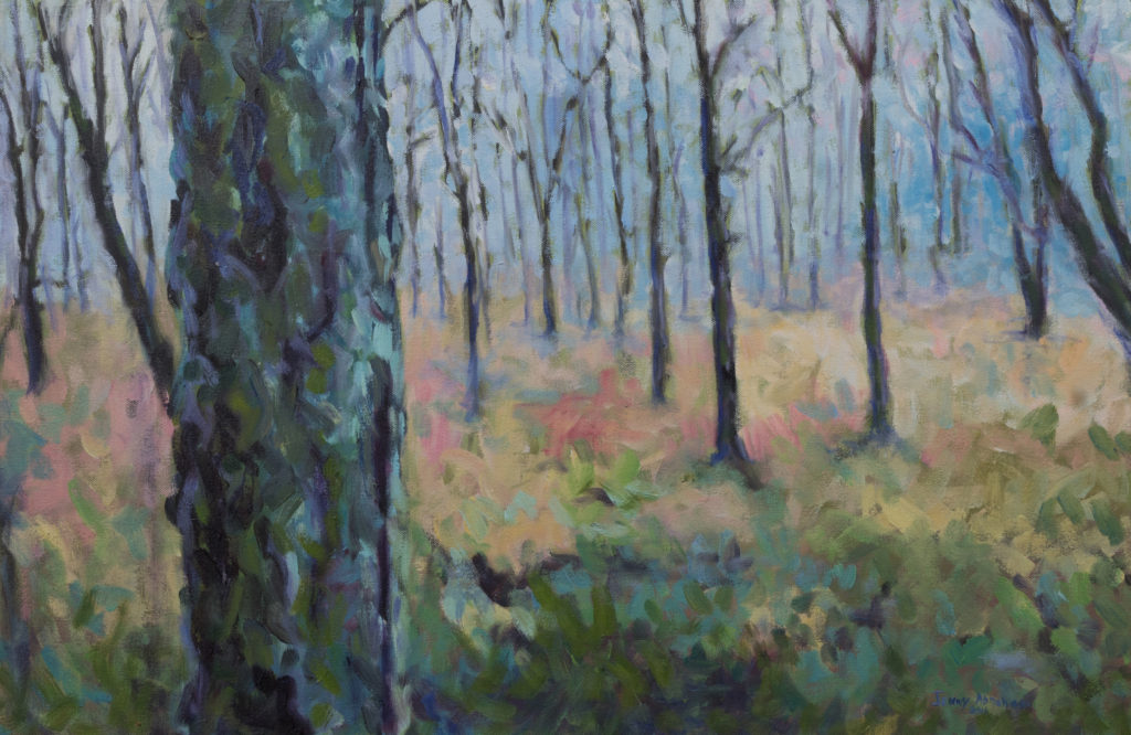 Scenic Paintings – Jenny Abraham Fine Art