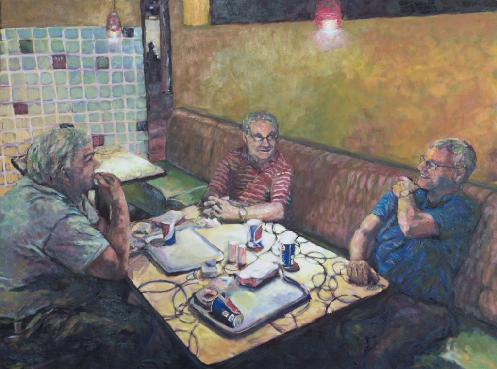 Figures – Jenny Abraham Fine Art